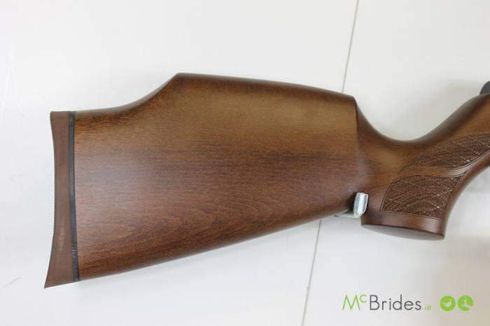 Weihrauch HW97K Air Rifle – Ballykeeran Sports Company