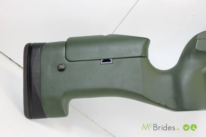 Sako TRG incl Bipod Mounts & 3 mags – Ballykeeran Sports Company